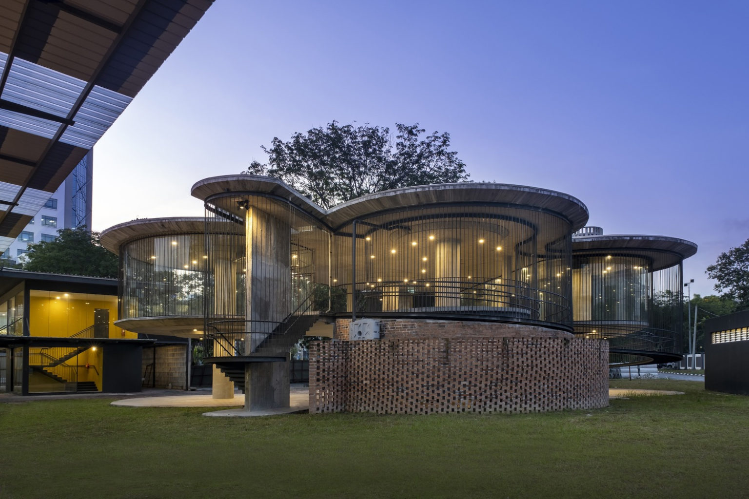 PJKita Community Center | DTLM Design Group – Arch2O.com