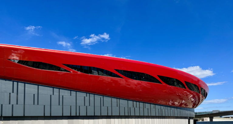 Revitalized Terminal E at Boston Logan International Airport Sets New ...