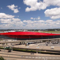 Revitalized Terminal E at Boston Logan International Airport Sets New ...