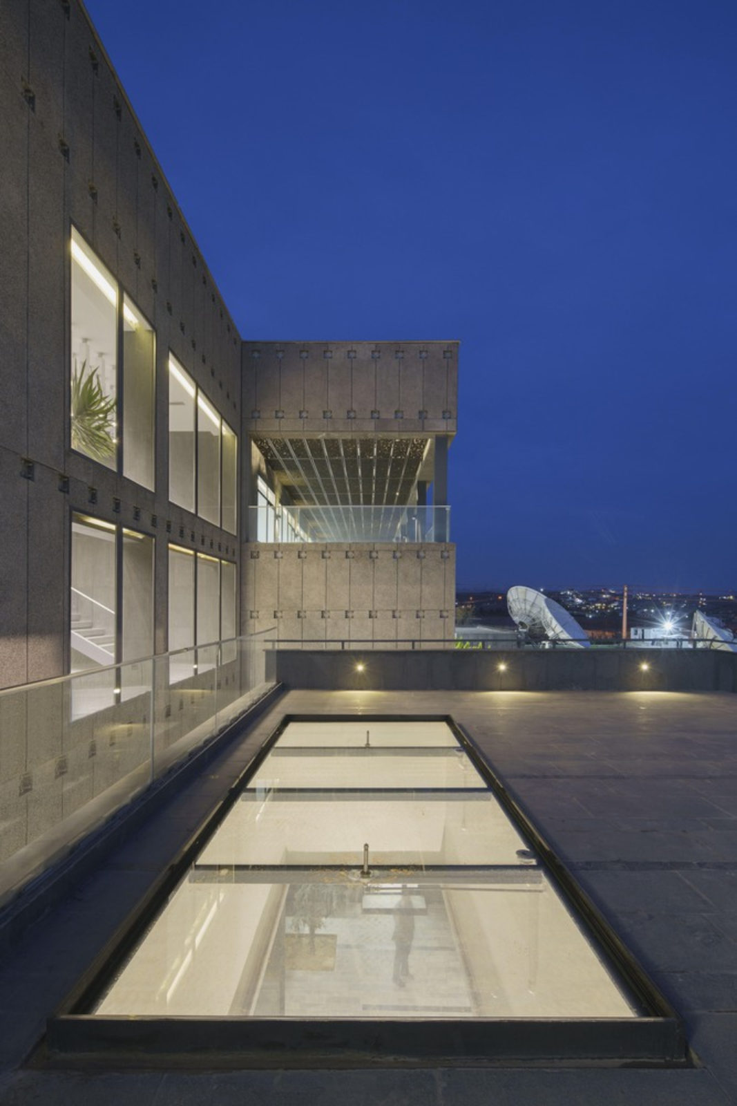Saman Satellite Office Building | Hooba Design – Arch2O.com