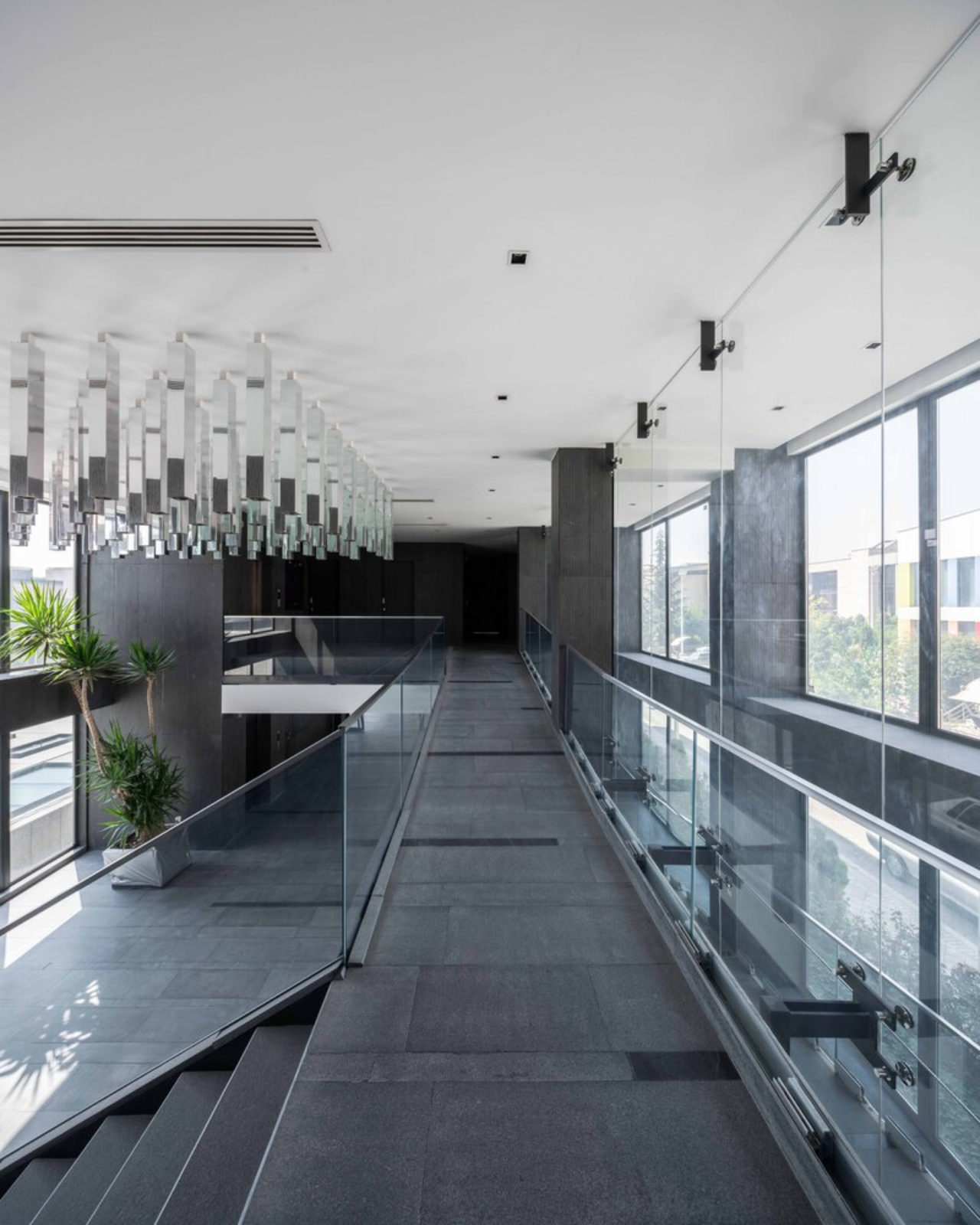 Saman Satellite Office Building | Hooba Design - Arch2O.com