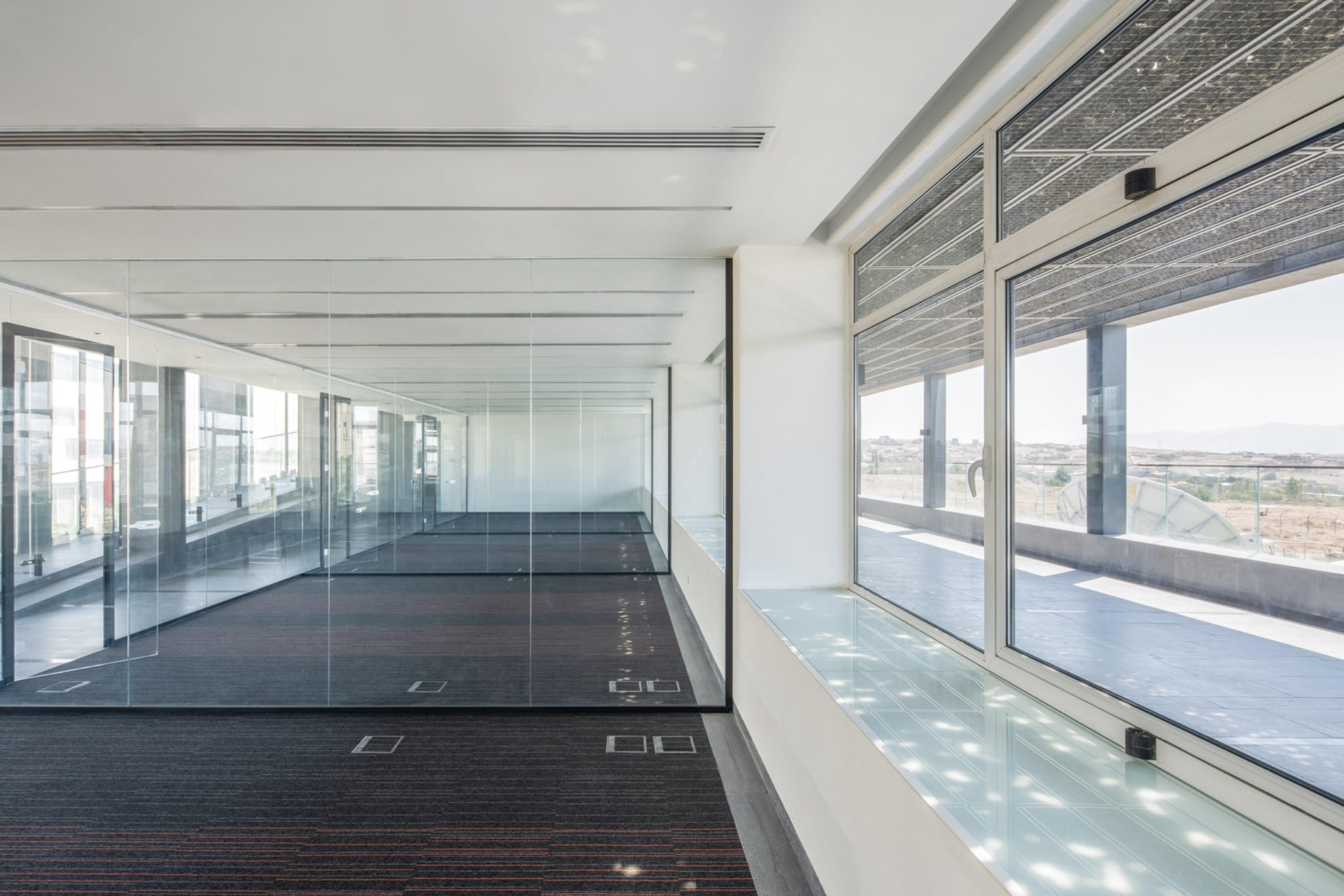 Saman Satellite Office Building | Hooba Design - Arch2O.com