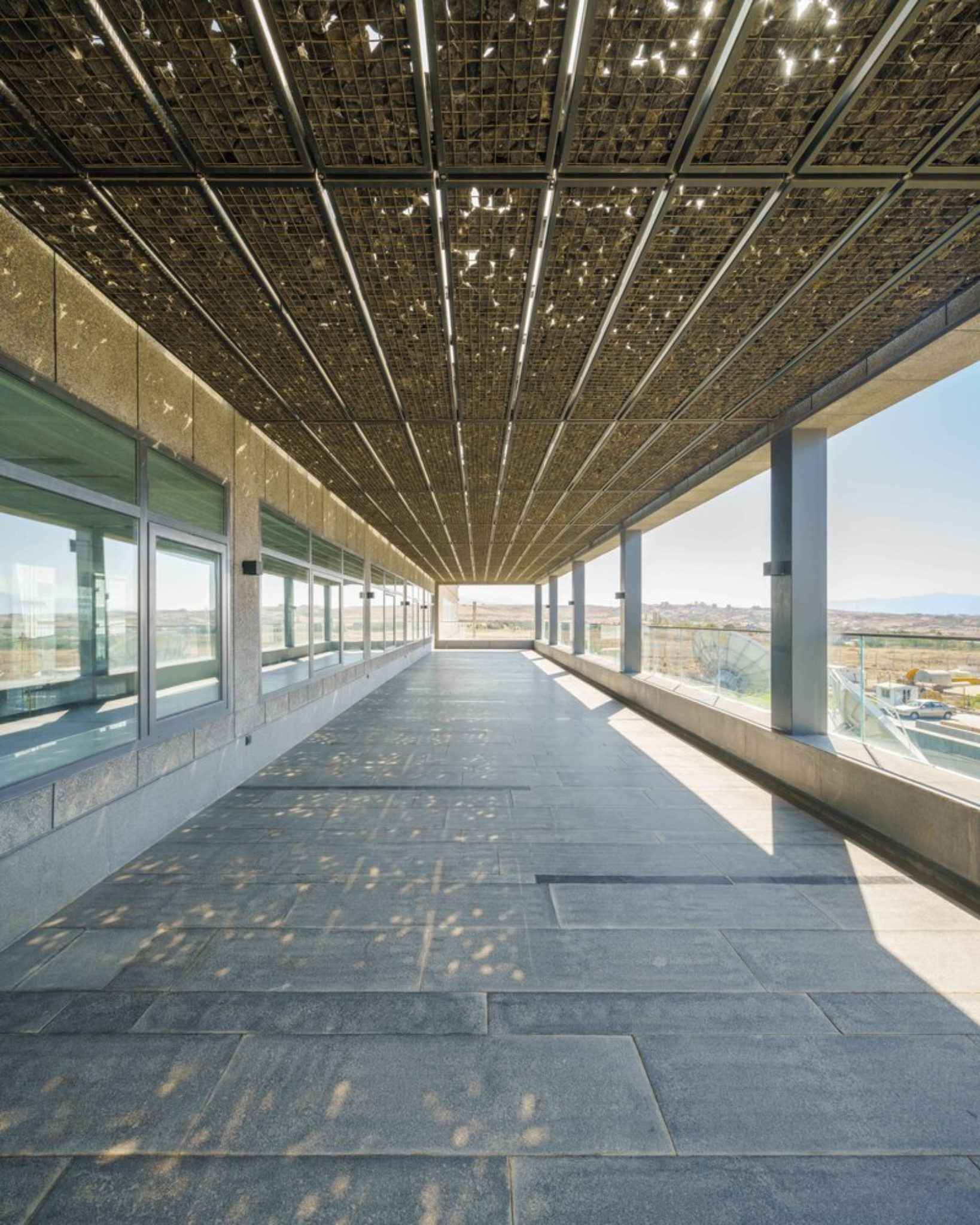 Saman Satellite Office Building | Hooba Design - Arch2O.com