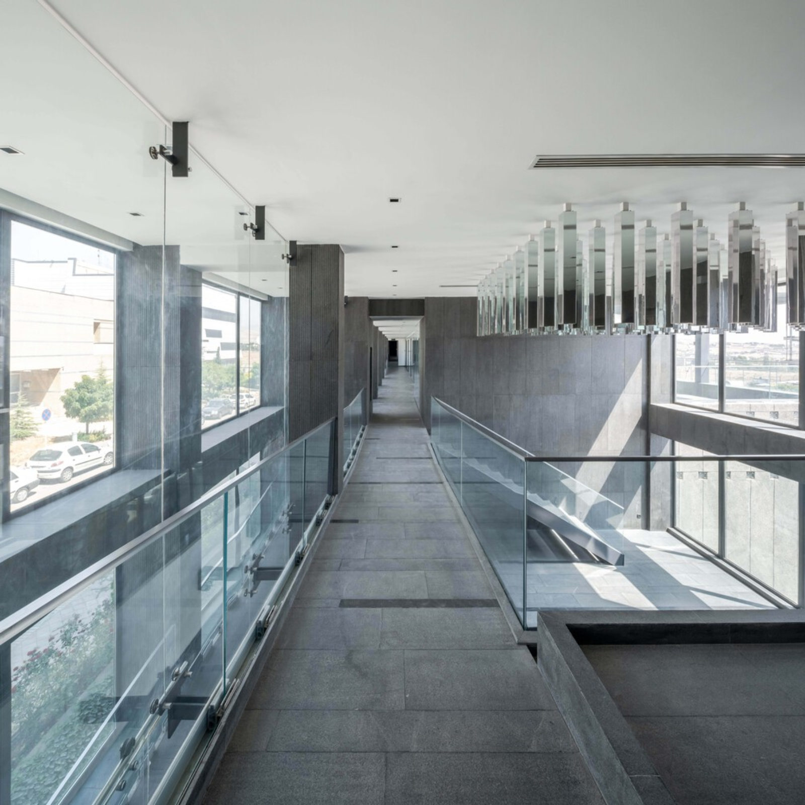 Saman Satellite Office Building | Hooba Design - Arch2O.com