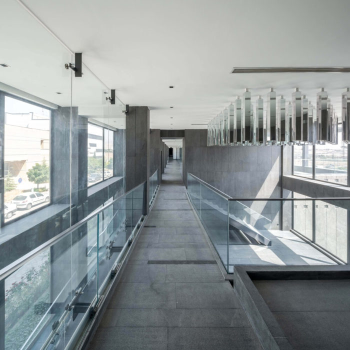 Saman Satellite Office Building | Hooba Design – Arch2O.com