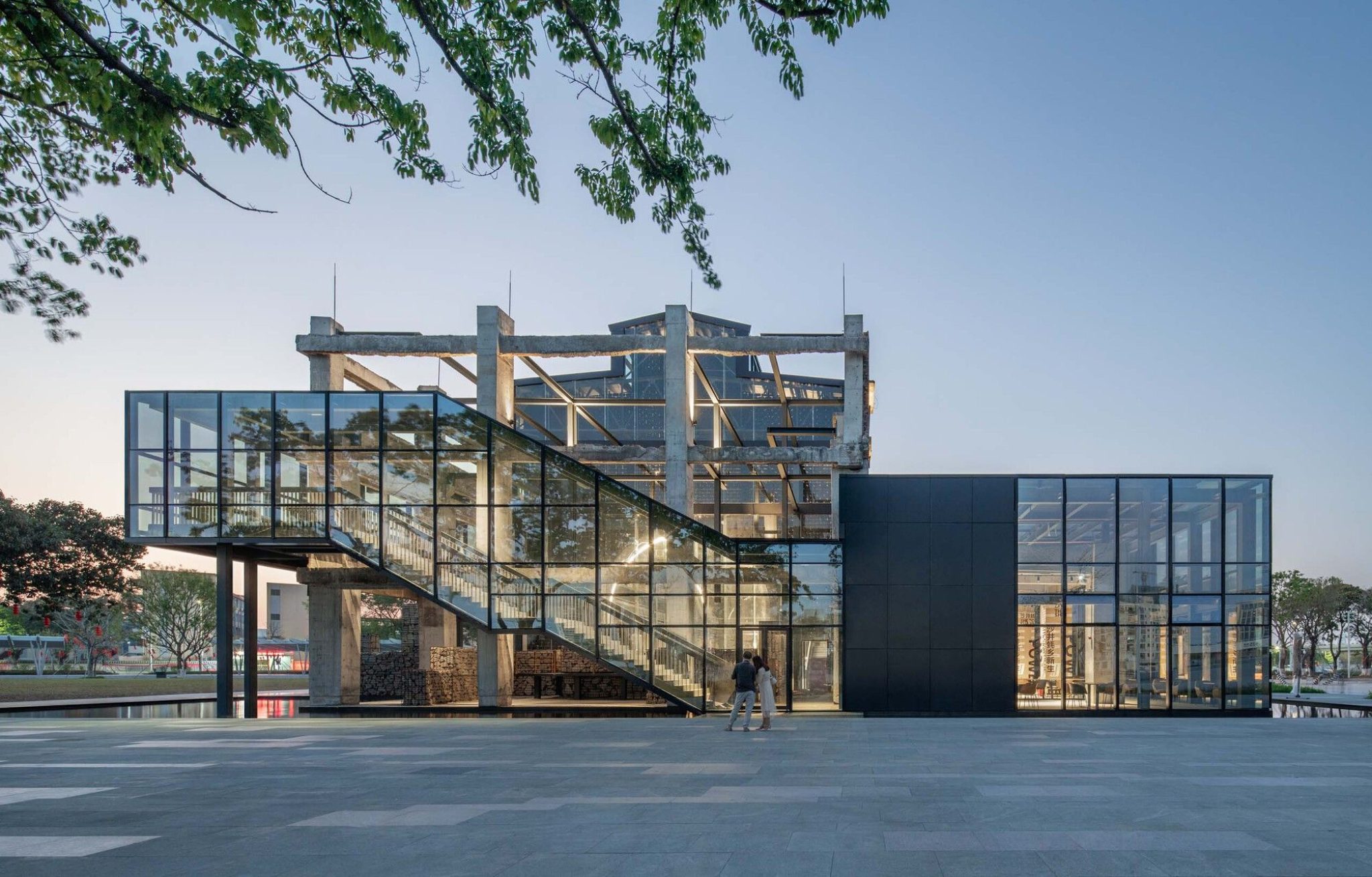 observation windows Projects | - Arch2O.com