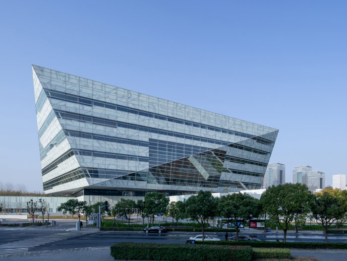 Shanghai Library East | SHL - Arch2O.com