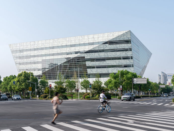Shanghai Library East | SHL - Arch2O.com