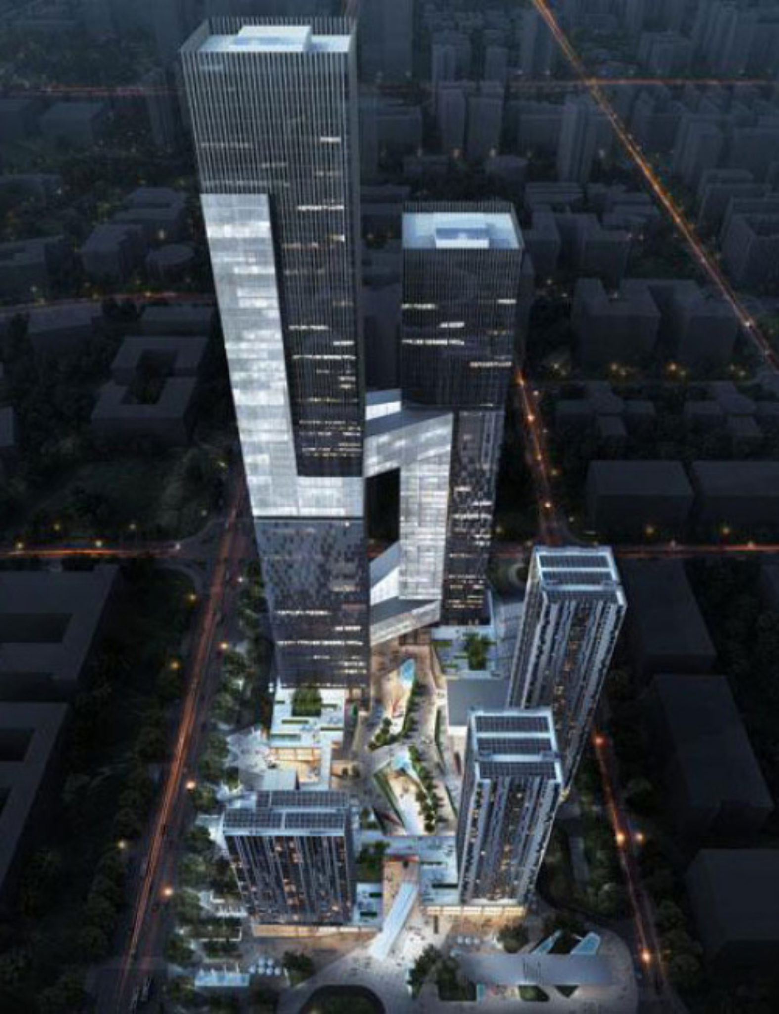 Skyscrapers Growing Trend: How Vertical Cities are Shaping the Future ...