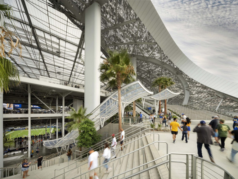 SoFi Stadium | HKS - Arch2O.com