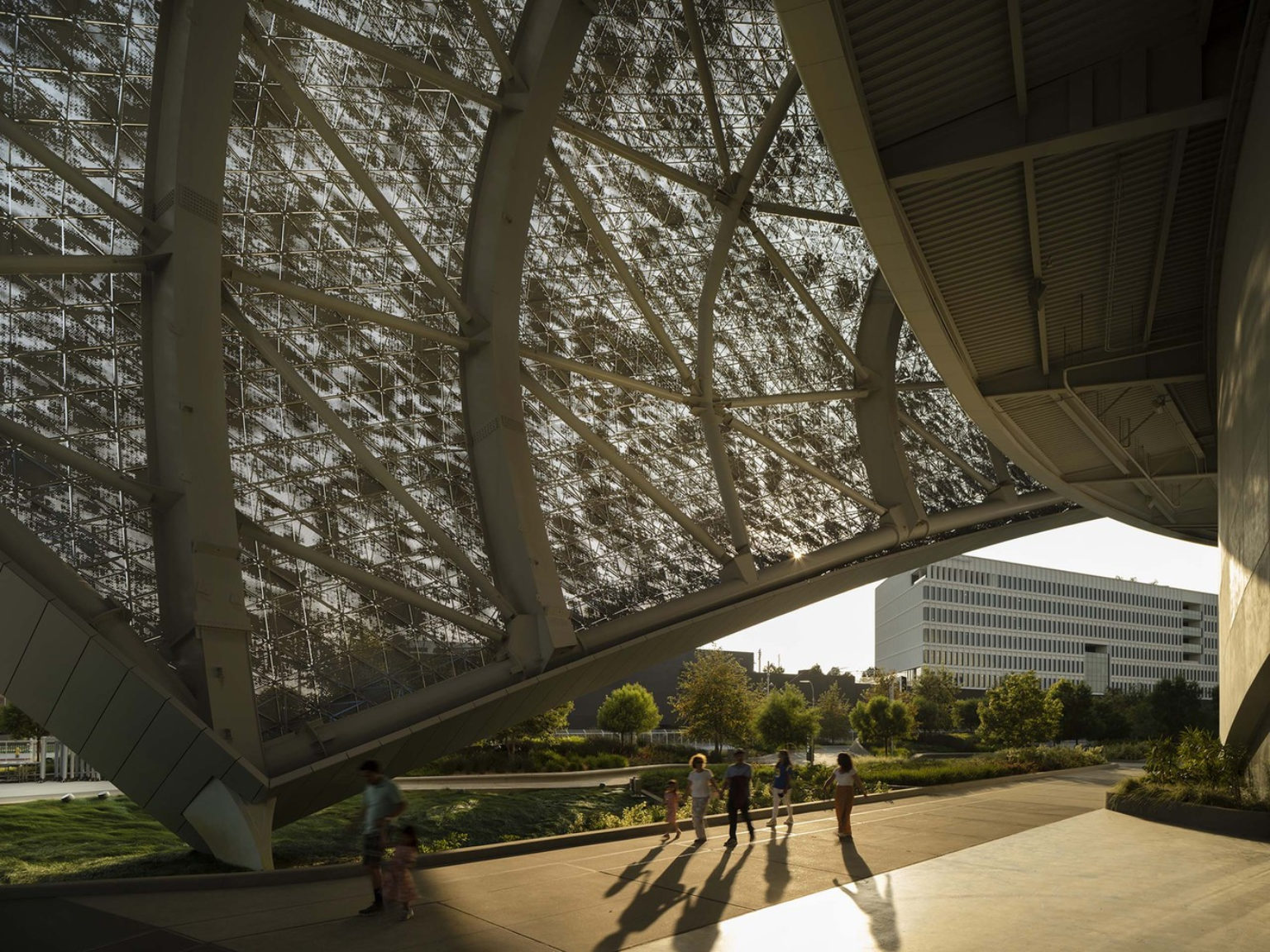 SoFi Stadium | HKS - Arch2O.com