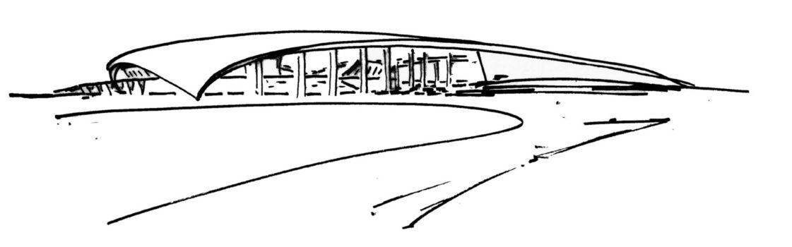 SoFi Stadium | HKS - Arch2O.com