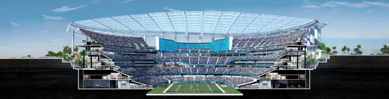 SoFi Stadium | HKS - Arch2O.com