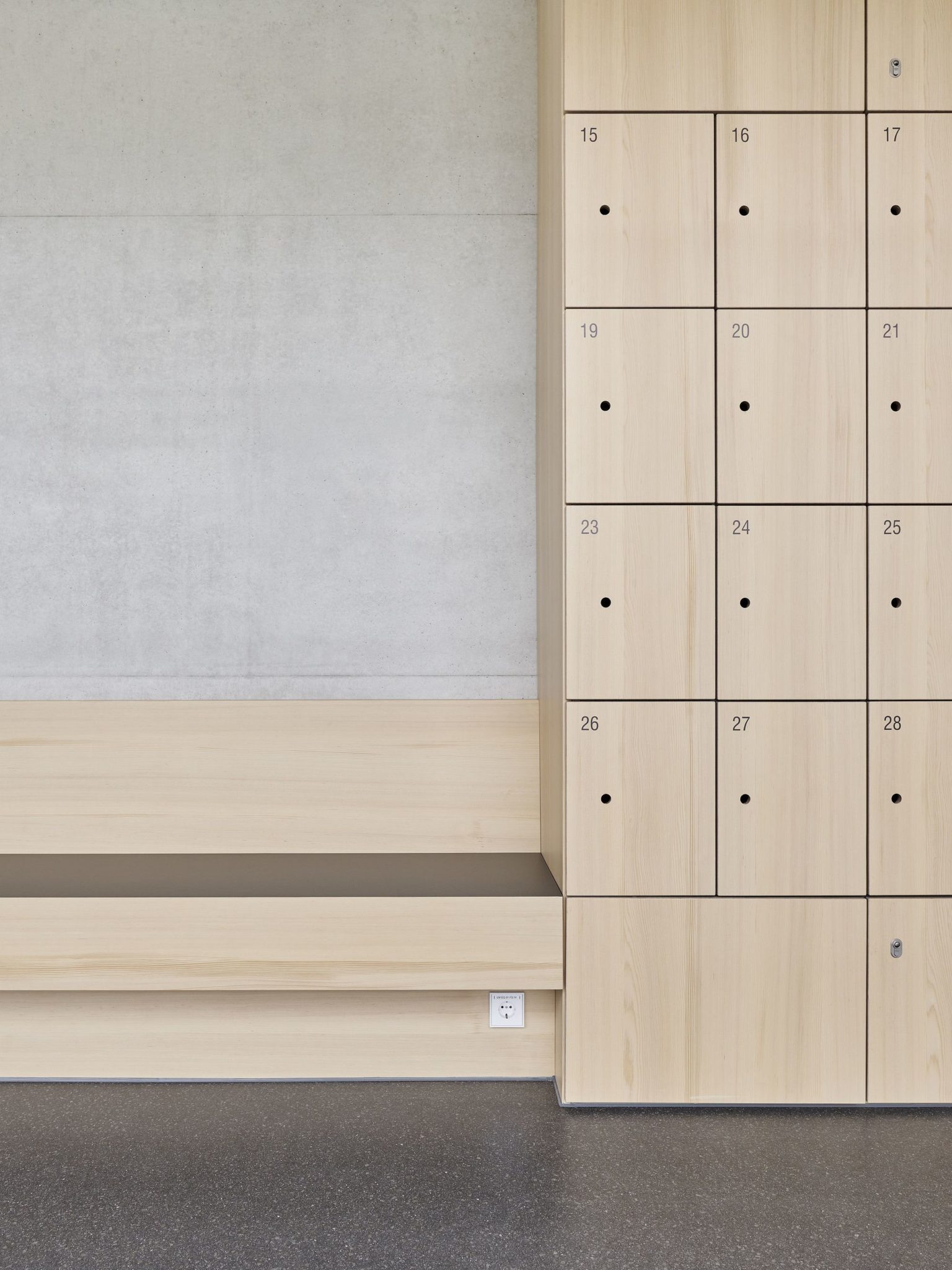 Sports Hall in den Breitwiesen | THOMA. LAY. BUCHLER. Architekten ...