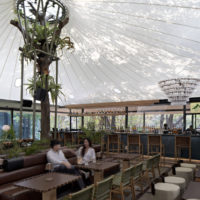 Stalk Tree-hugger Bar | RAD+ar (Research Artistic Design + architecture) - Arch2O.com