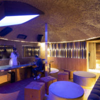 Stalk Tree-hugger Bar | RAD+ar (Research Artistic Design + architecture ...