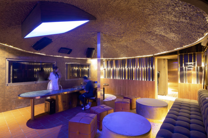 Stalk Tree-hugger Bar | RAD+ar (Research Artistic Design + architecture ...