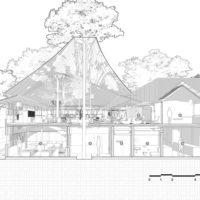 Stalk Tree-hugger Bar | RAD+ar (Research Artistic Design + architecture ...