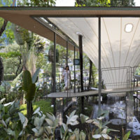 Stalk Tree-hugger Bar | RAD+ar (Research Artistic Design + architecture ...