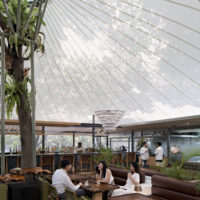 Stalk Tree-hugger Bar | RAD+ar (Research Artistic Design + architecture) - Arch2O.com