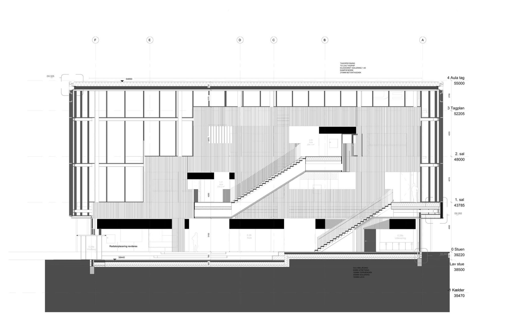 TEC H.C. Ørsted Gymnasium | Sweco Architects - Arch2O.com