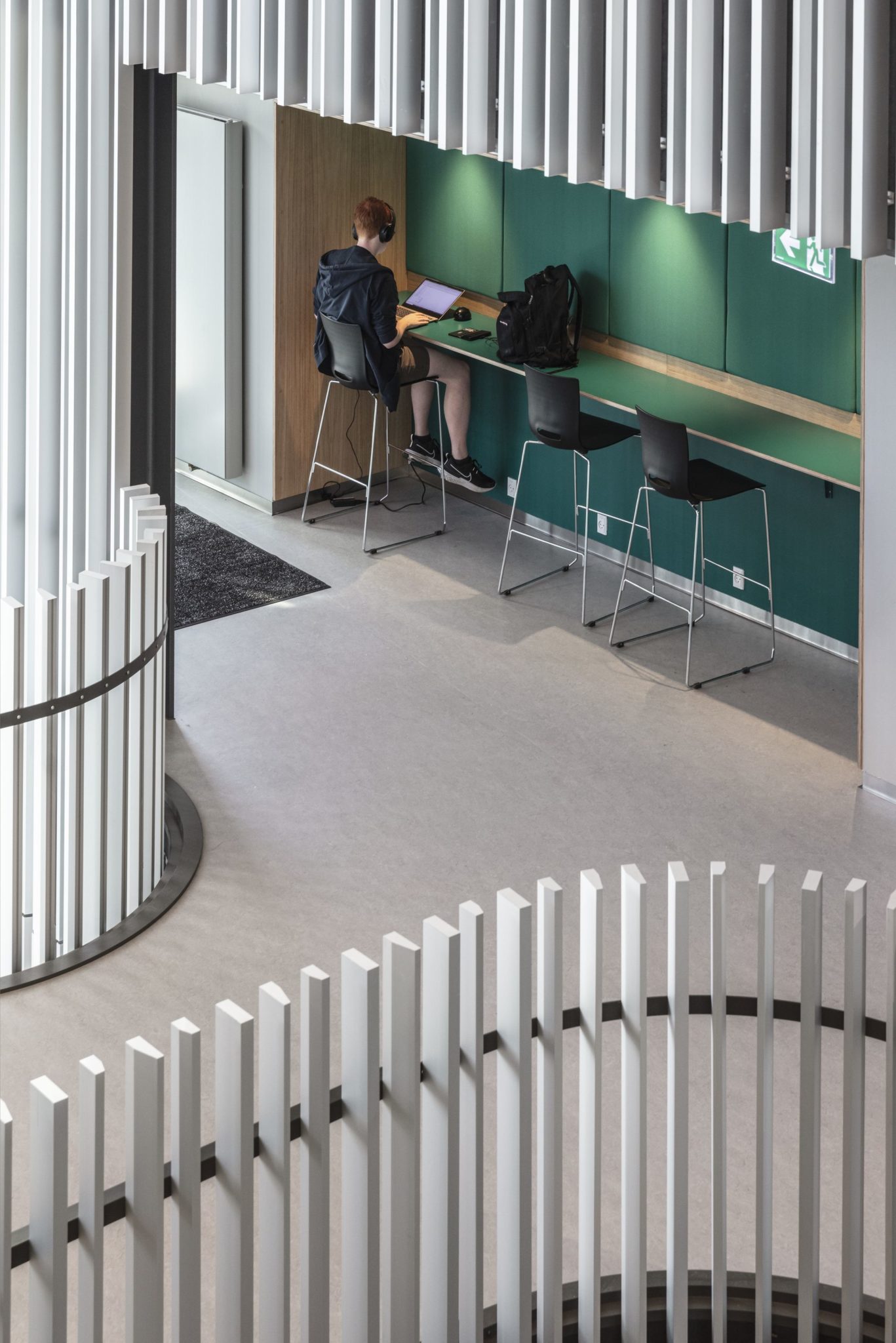 TEC H.C. Ørsted Gymnasium | Sweco Architects - Arch2O.com