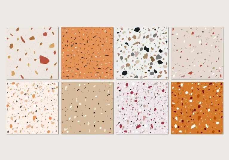 Terrazzo Tile's Back! Everything You Need To Know About Terrazzo Tile ...