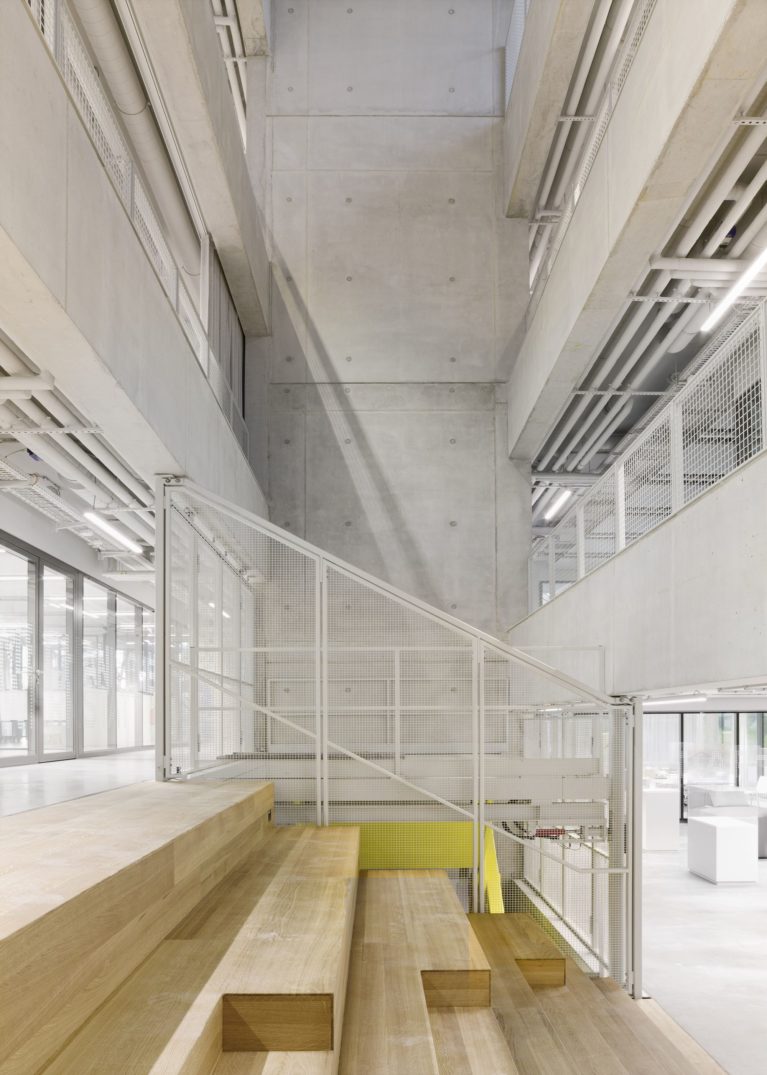 Texoversum Innovation Center | allmannwappner - Arch2O.com