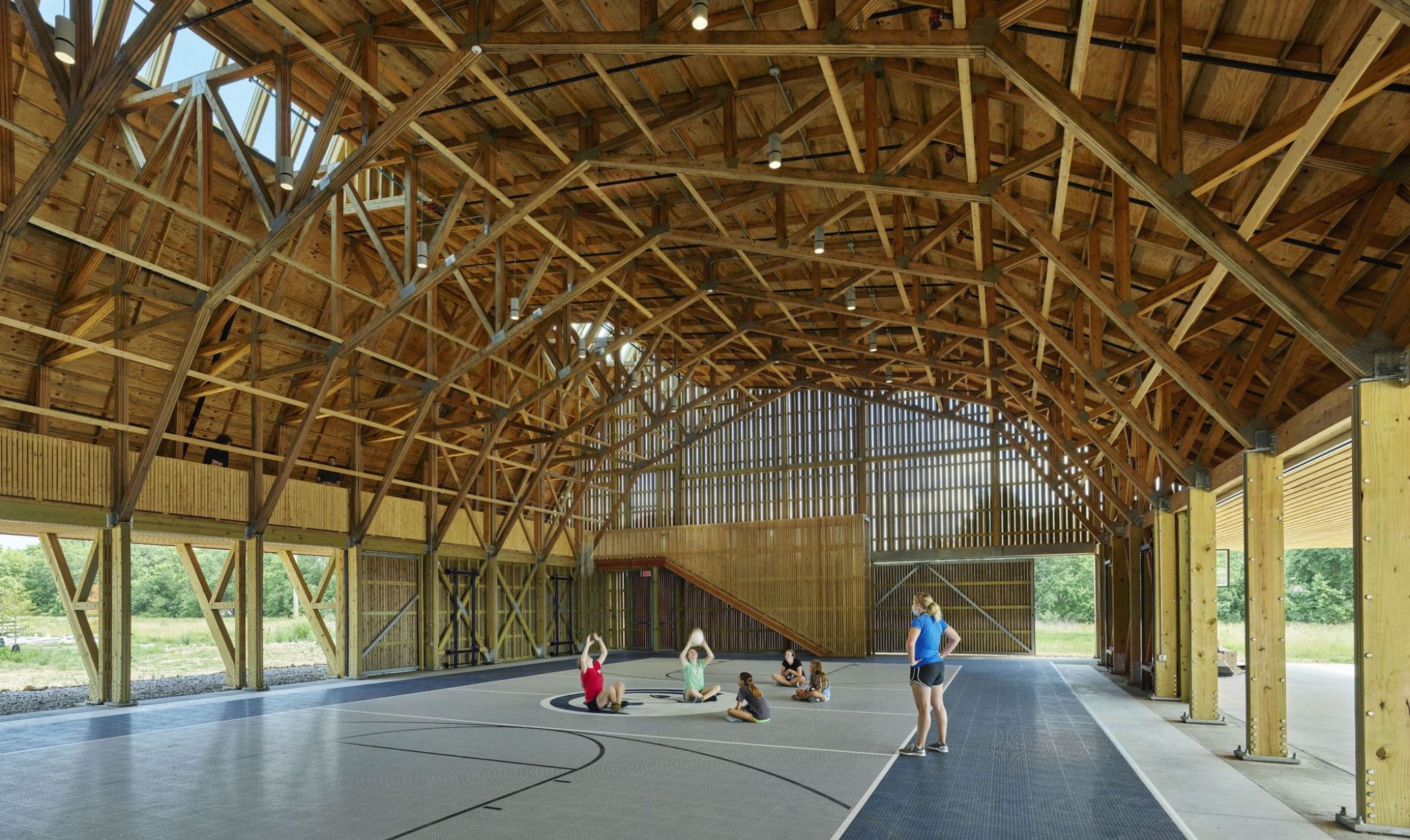 Thaden School | Marlon Blackwell Architects - Arch2O.com