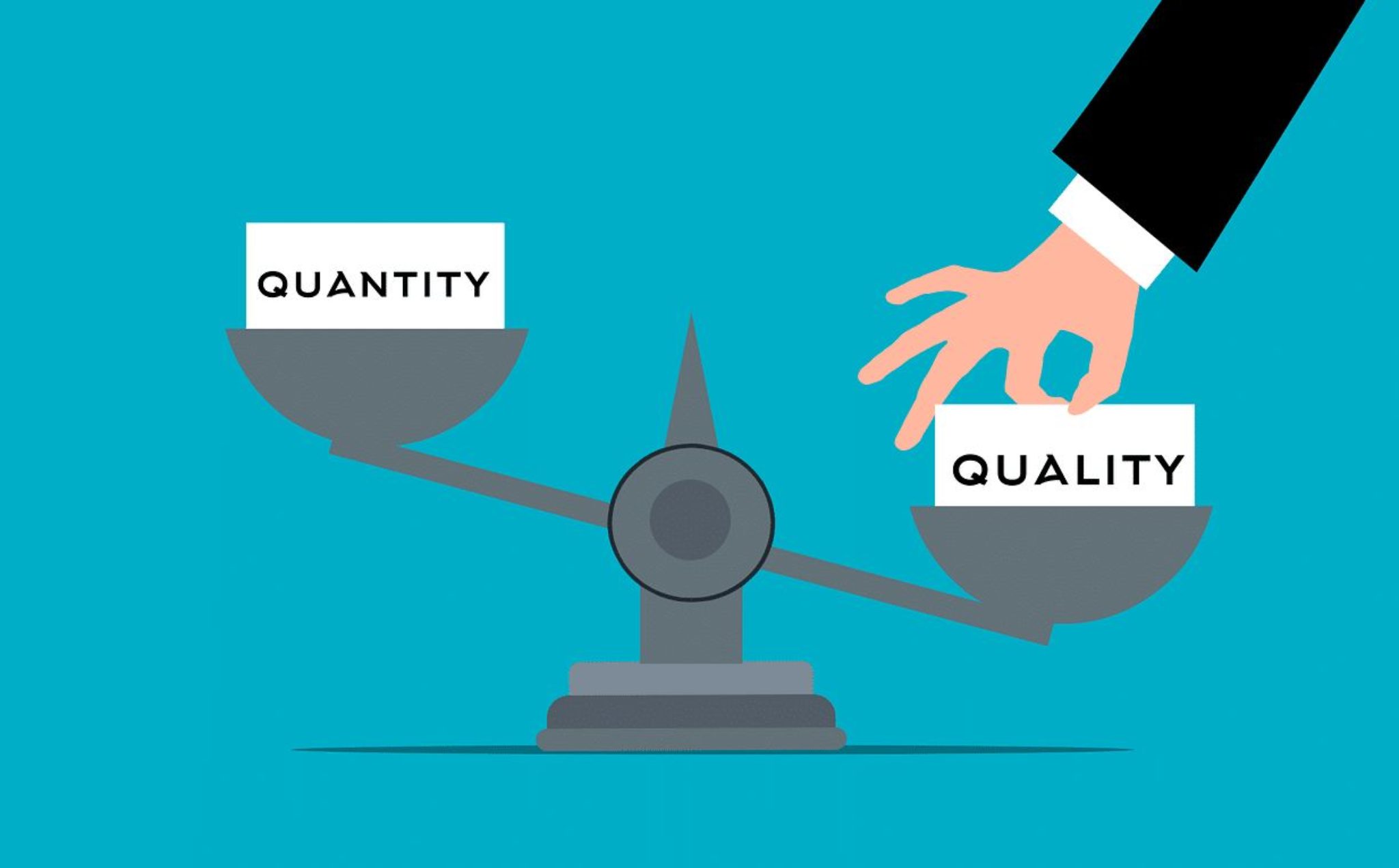 The Everlasting Debate of Quality vs. Quantity in Architectural Design ...