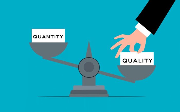 The Everlasting Debate of Quality vs. Quantity in Architectural Design ...