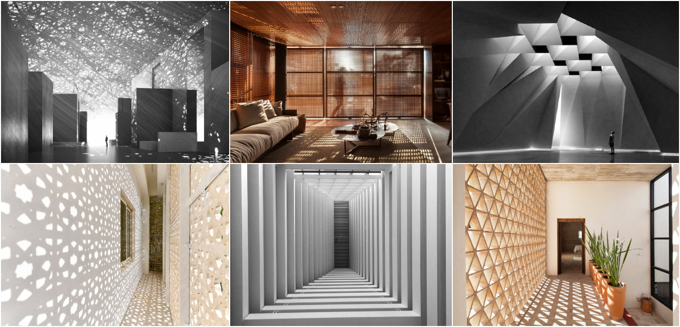 The Magic of Light and Shadow in Architectural Marvels: A Visual ...