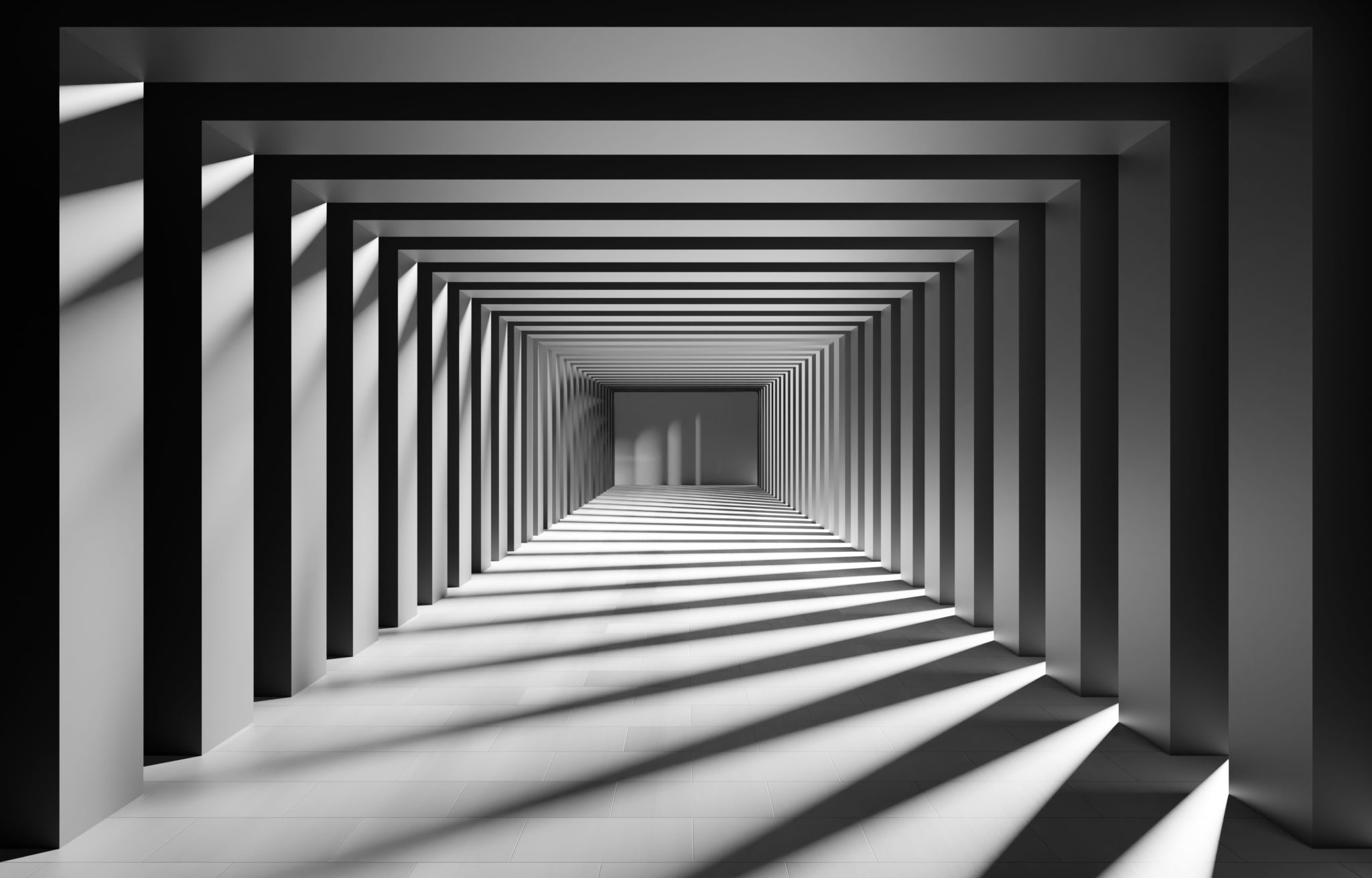 The Magic of Light and Shadow in Architectural Marvels: A Visual ...