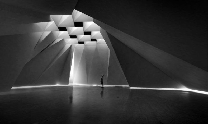The Magic of Light and Shadow in Architectural Marvels: A Visual ...