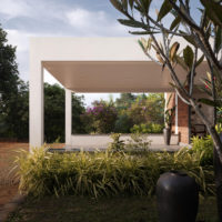 The Mala House | Thomas Parambil Architects - Arch2O.com