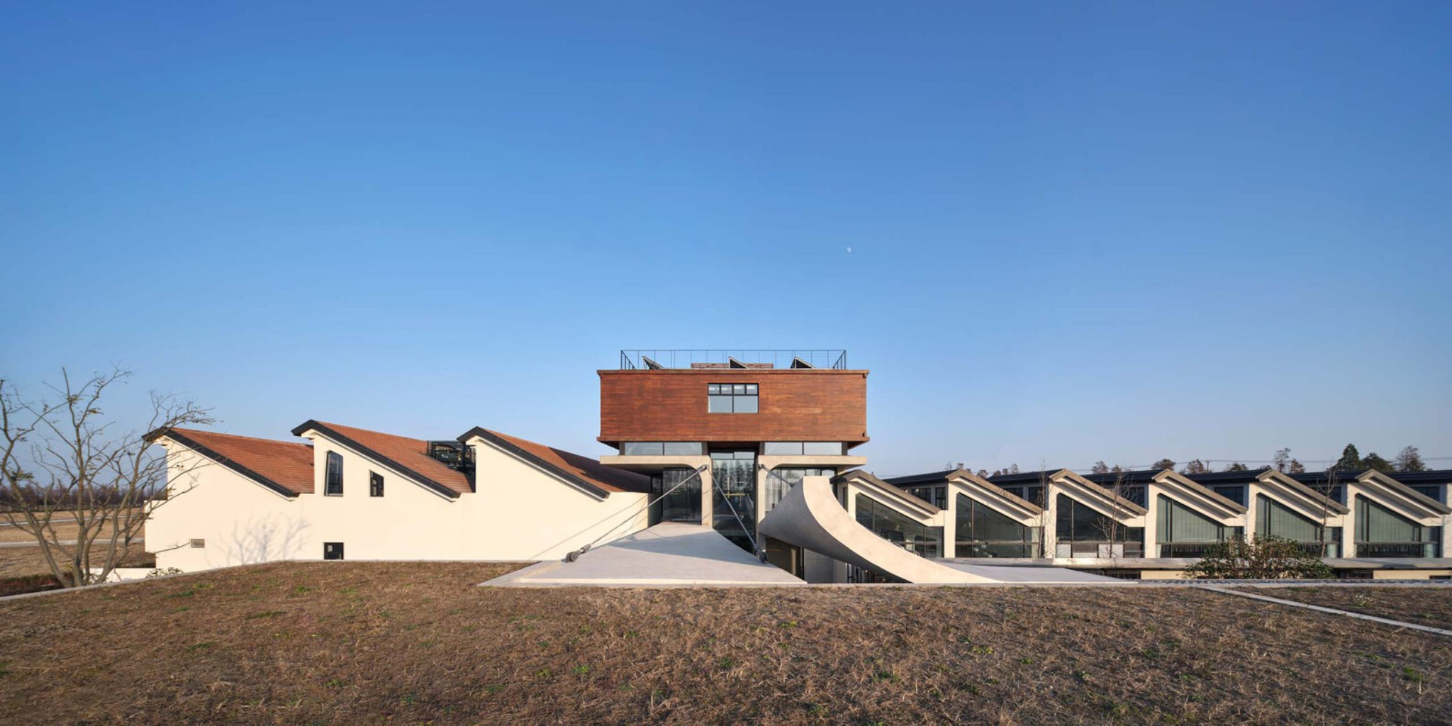 The Transformation of the Former Qianshao Weaving Factory | TJAD ...