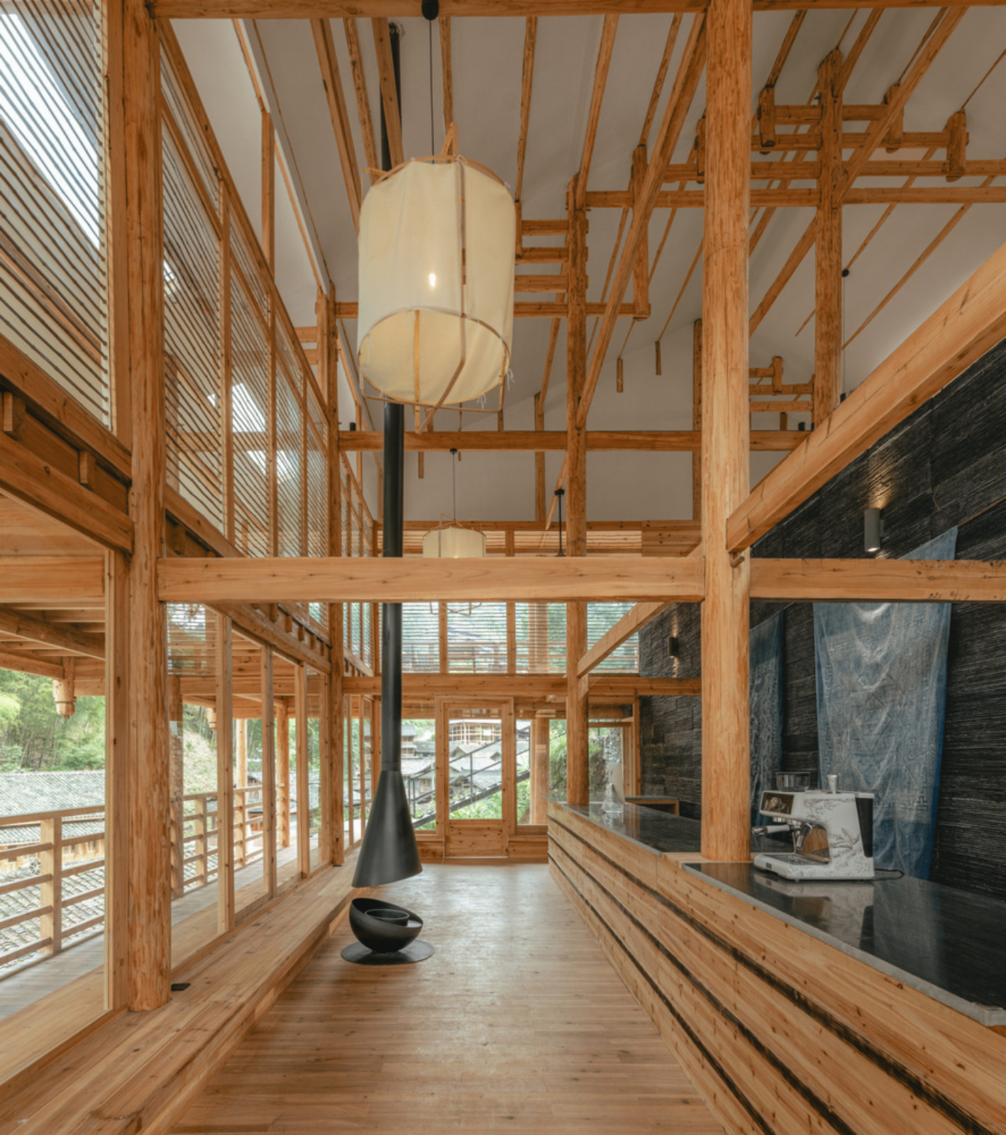The Well House on Terrance | ATLAS STUDIO - Arch2O.com