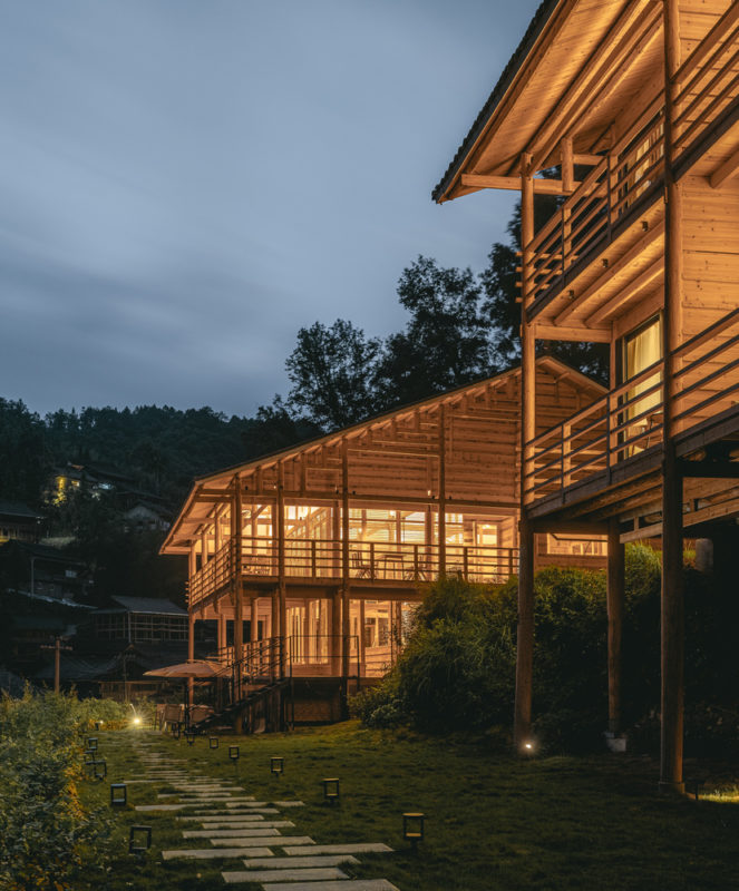 The Well House on Terrance | ATLAS STUDIO - Arch2O.com