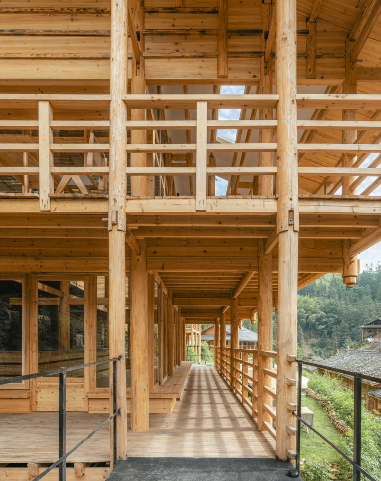 The Well House on Terrance | ATLAS STUDIO - Arch2O.com