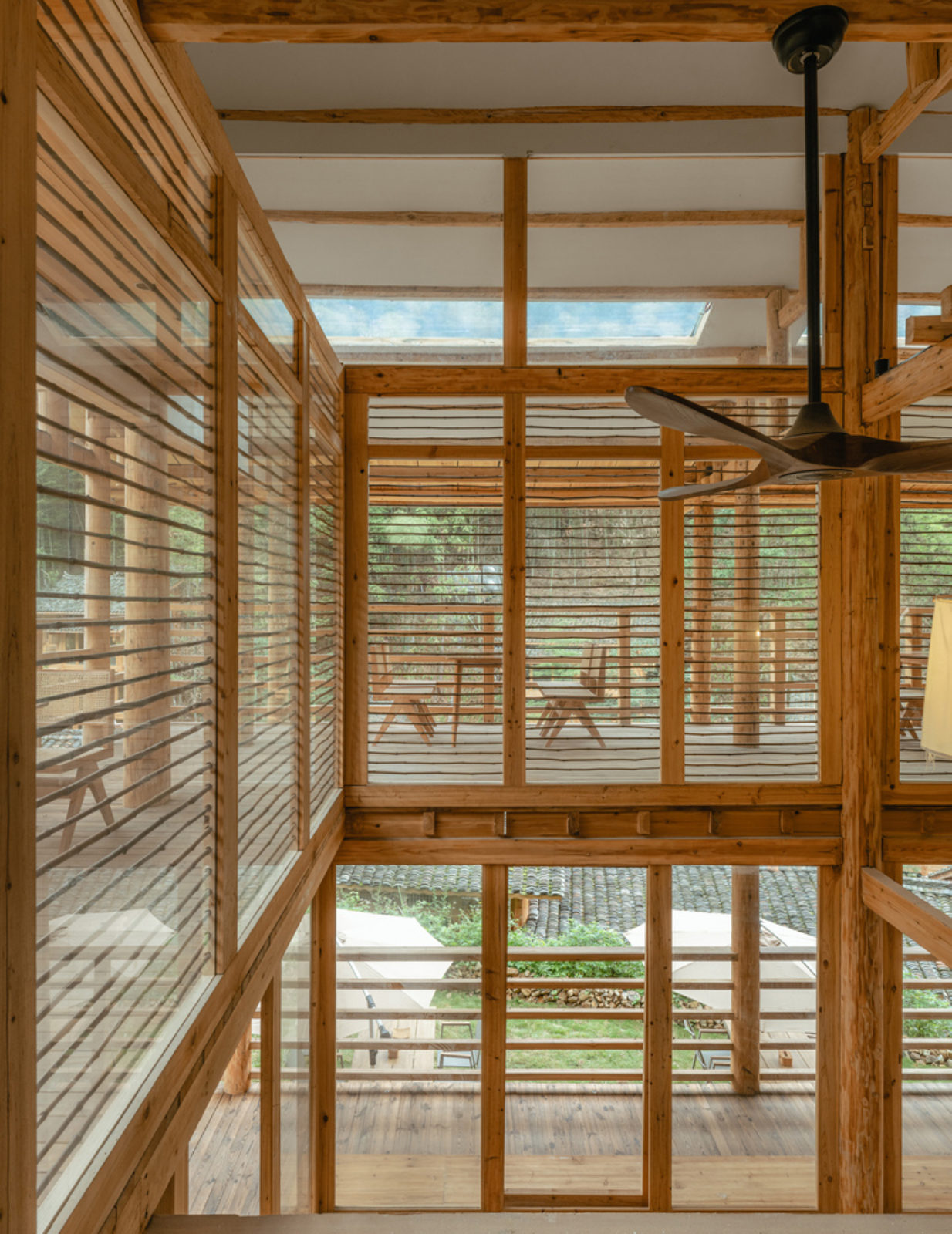 The Well House on Terrance | ATLAS STUDIO - Arch2O.com