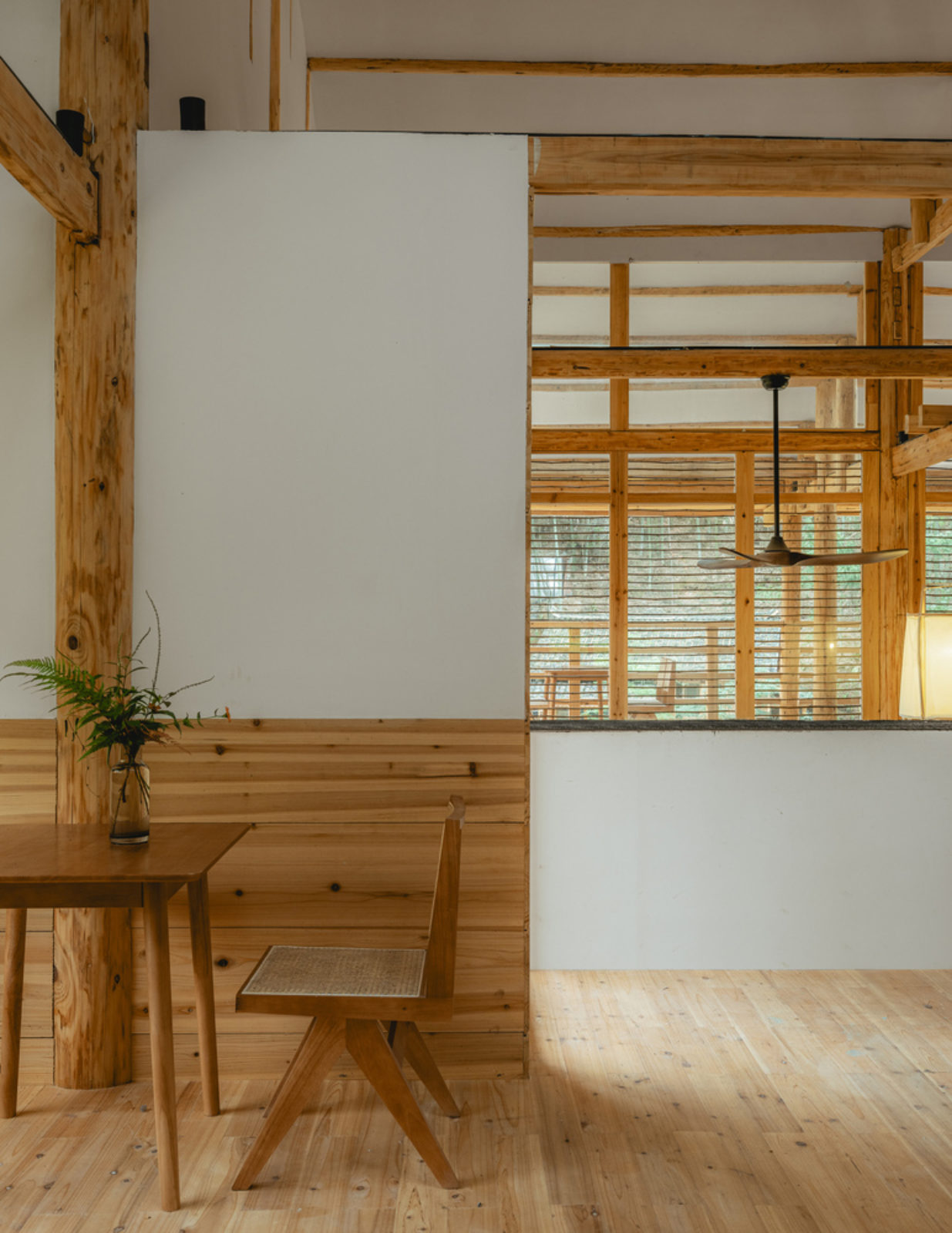The Well House on Terrance | ATLAS STUDIO – Arch2O.com