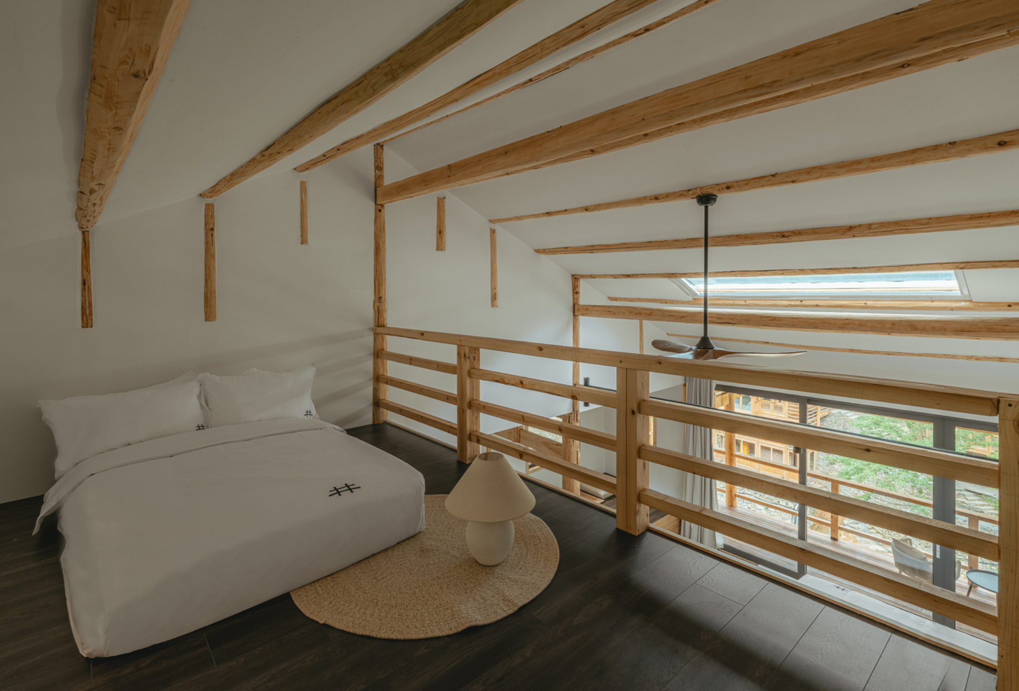 The Well House on Terrance | ATLAS STUDIO - Arch2O.com