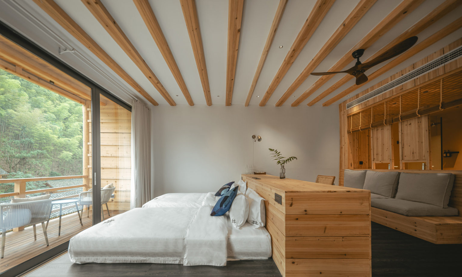 The Well House on Terrance | ATLAS STUDIO - Arch2O.com