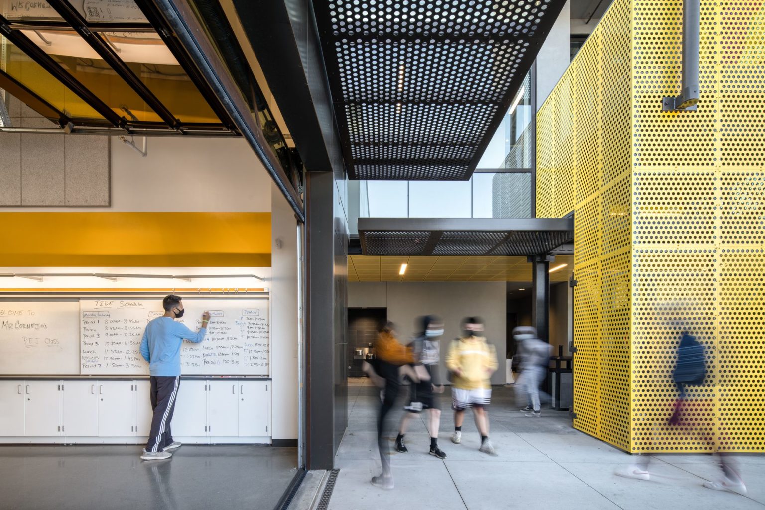 TIDE Academy | LPA – Arch2O.com