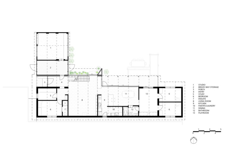 Upcycled House | Freehand Projects – Arch2O.com