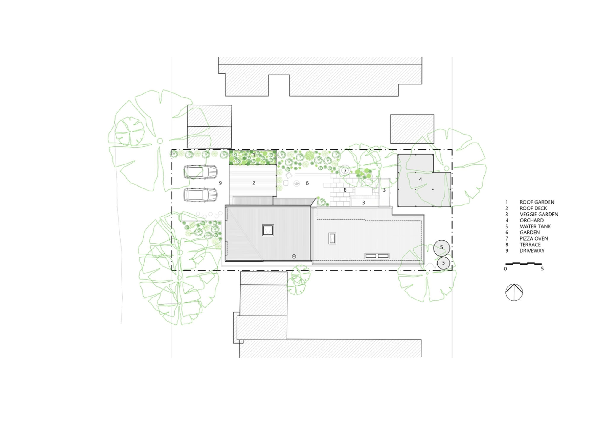 Upcycled House | Freehand Projects – Arch2O.com