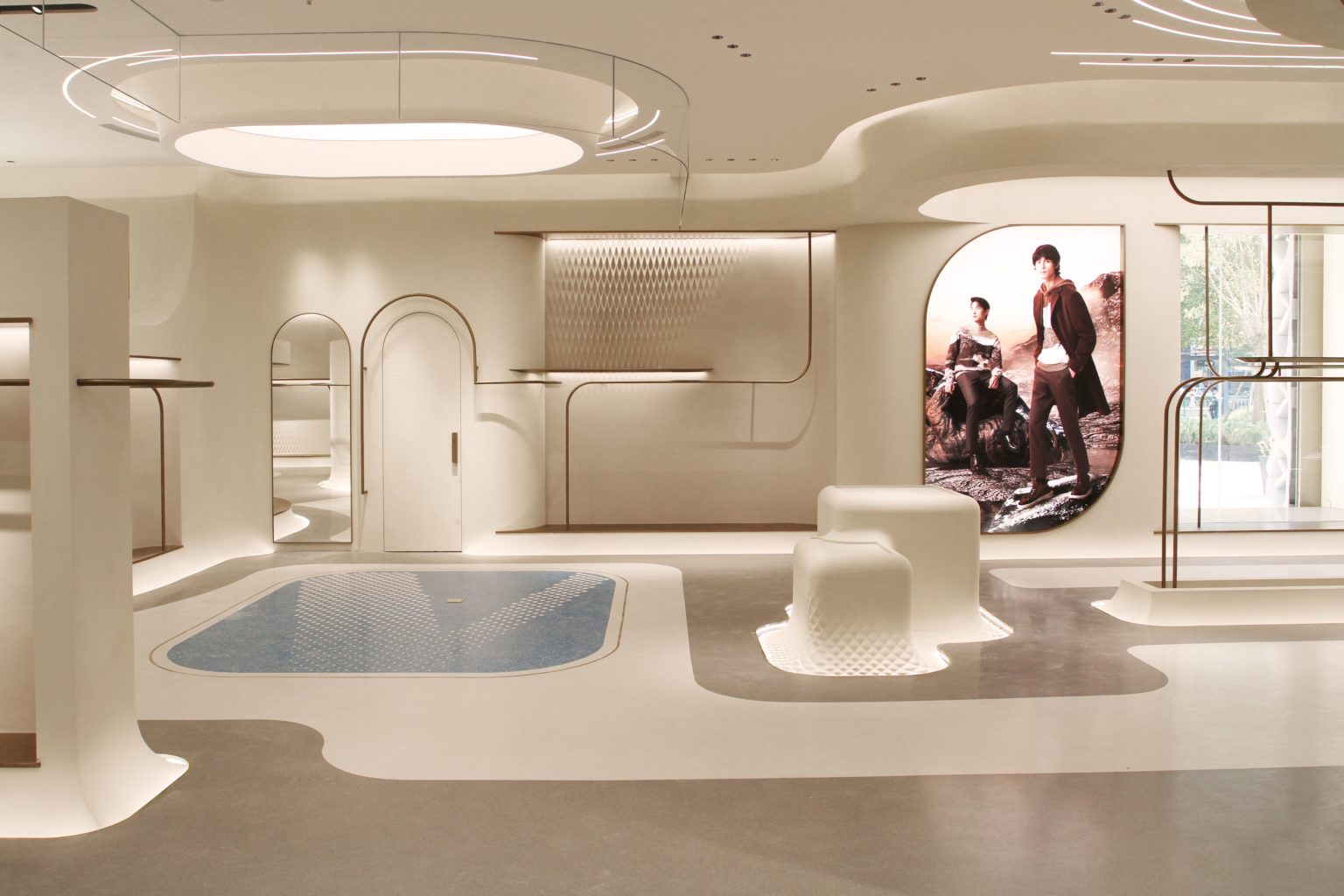 VICUTU Concept Flagship Store | AntiStatics Architecture - Arch2O.com
