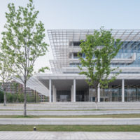 Wenzhou Kean University Student Learning Activity Center | Perkins&Will ...