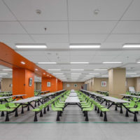 Xi'an Gaoxin No.1 High School Expansion and Social Shared Car Park | Qu ...