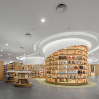 Xi'an Gaoxin No.1 High School Expansion and Social Shared Car Park | Qu ...